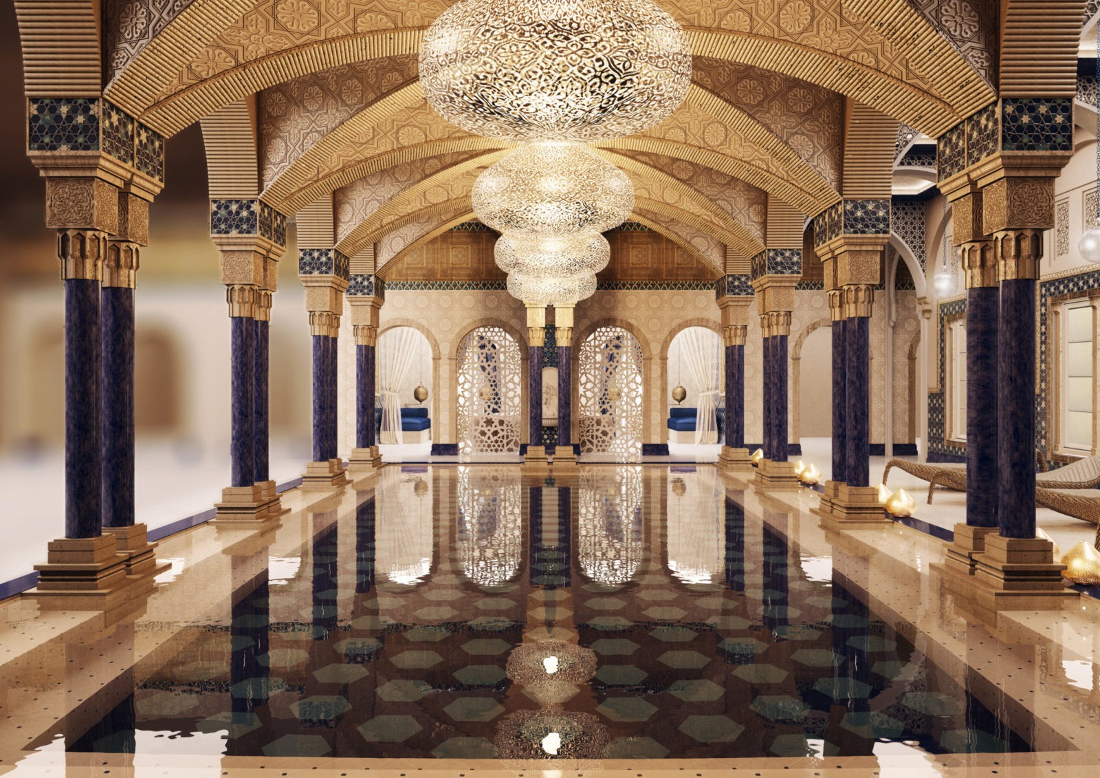 PRIVATE ROYAL SPA - Atriomilano